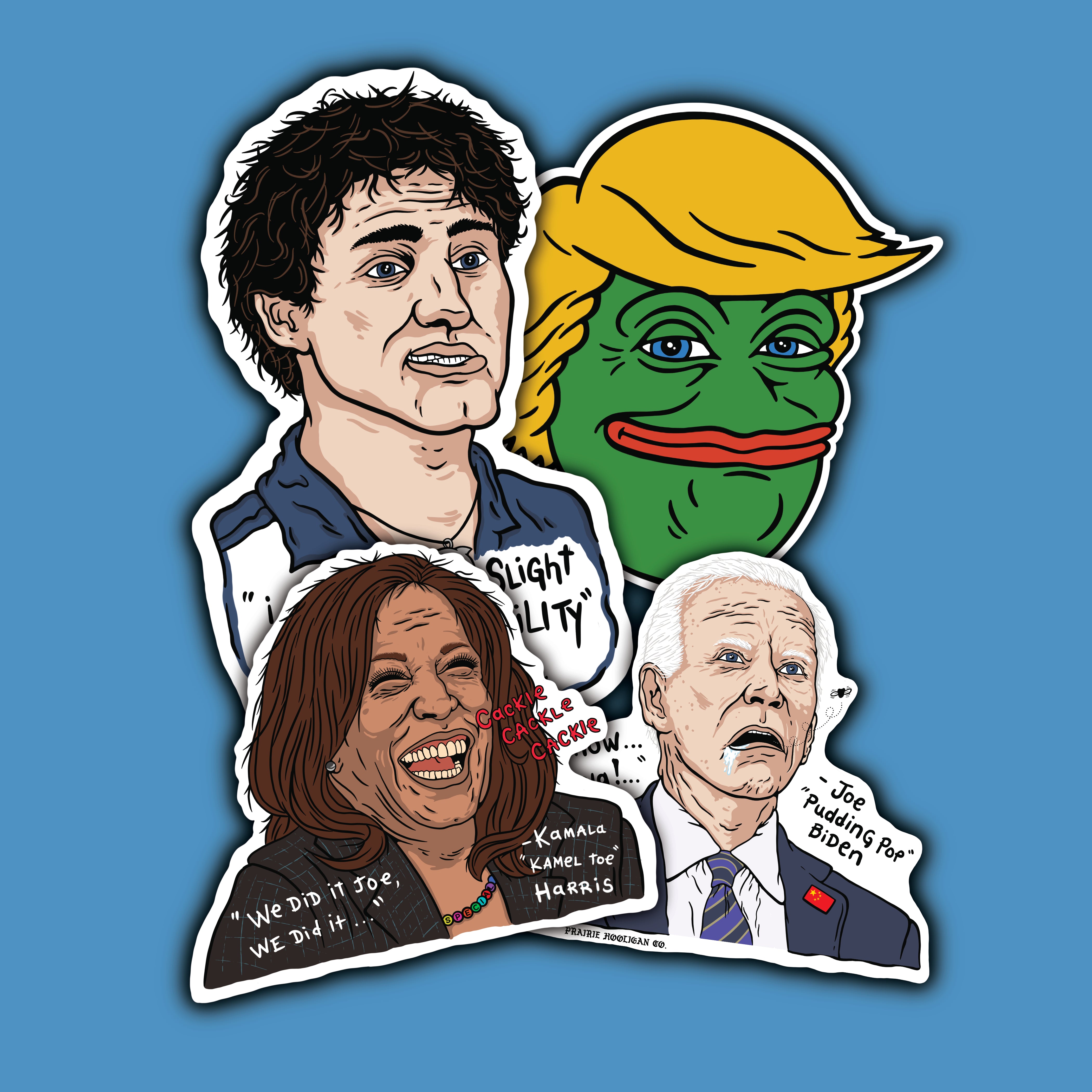 Faceless Creations – Prairie Hooligan co.