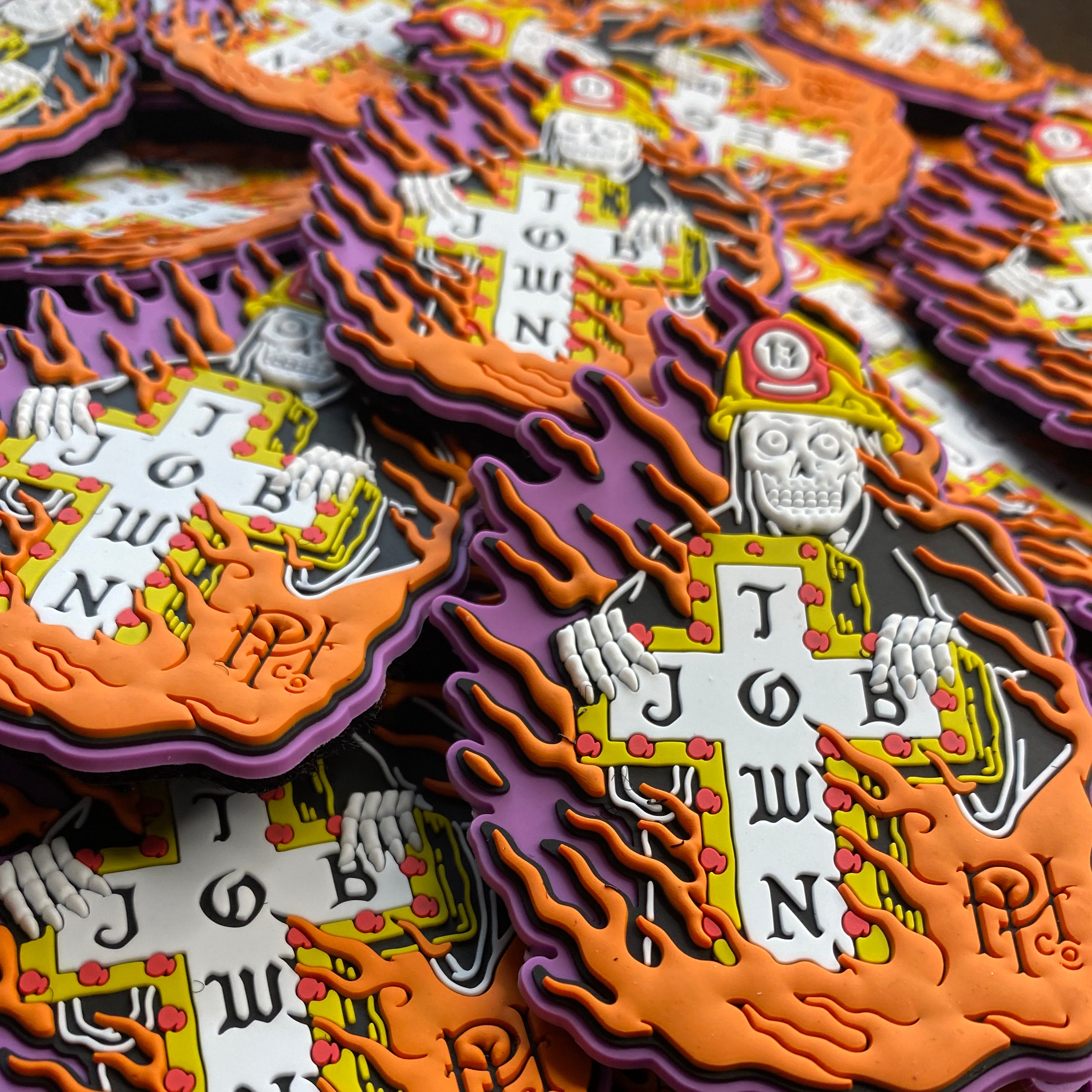 Patches – Prairie Hooligan co.