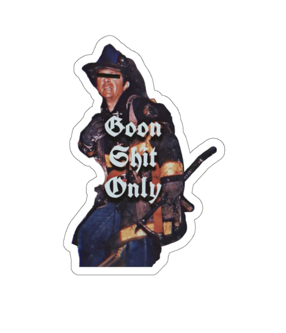 Goon Shit Only – Prairie Hooligan co.